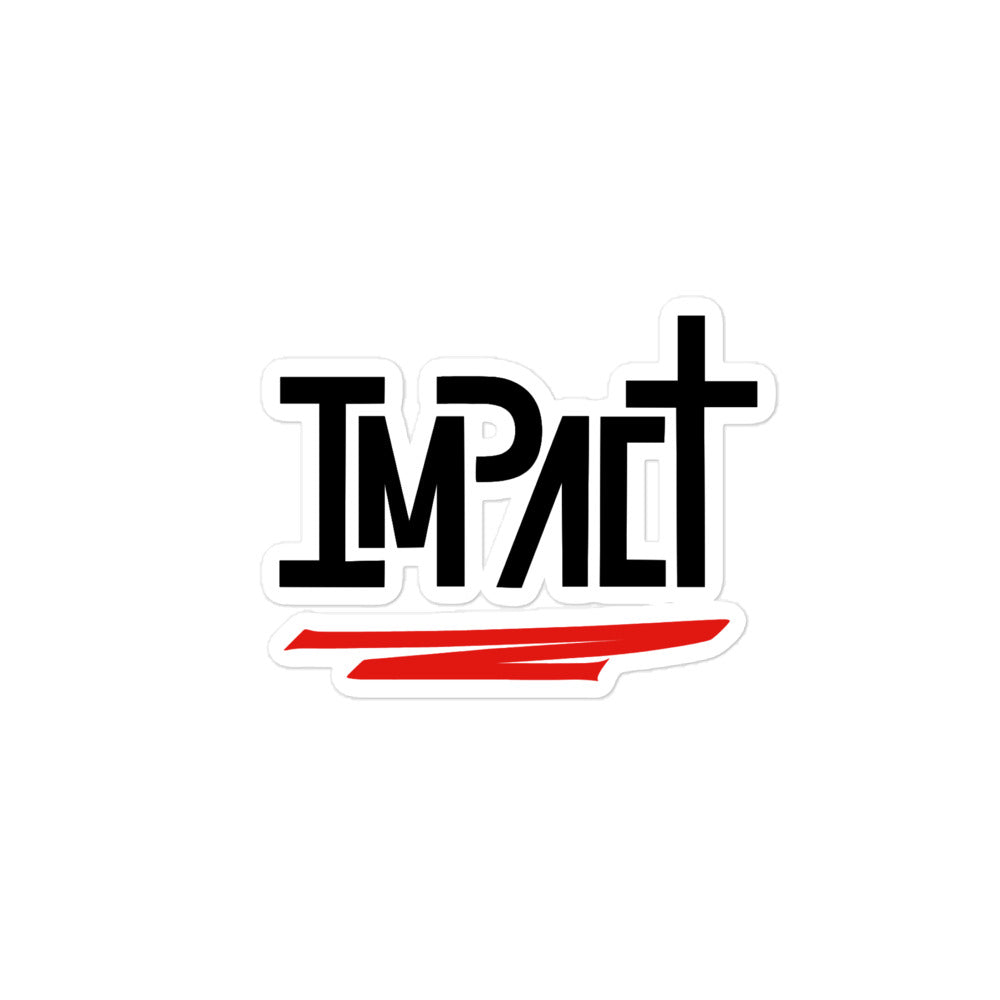 Stickers – Impact Video Ministries