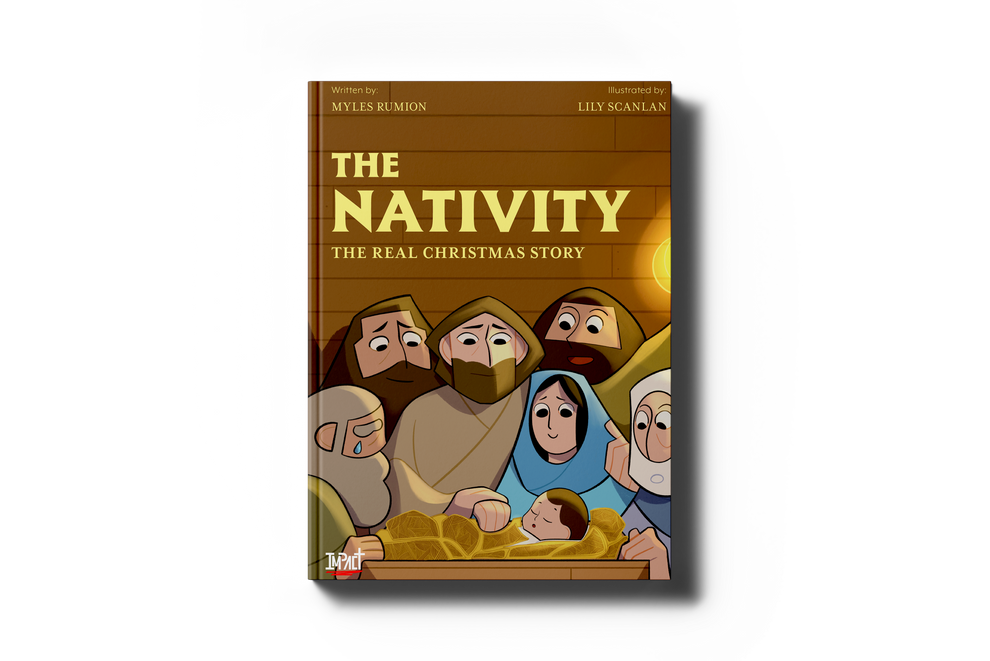 The Nativity: The Real Christmas Story – Impact Video Ministries